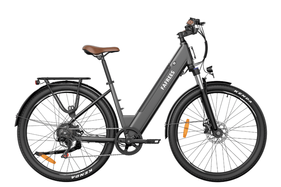 Fafrees Ebike: Folding & City E-Bikes | Fat Tire & Mountain