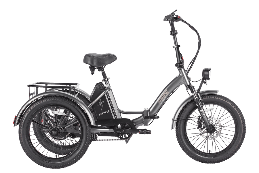 Fafrees Ebike: Folding & City E-Bikes | Fat Tire & Mountain