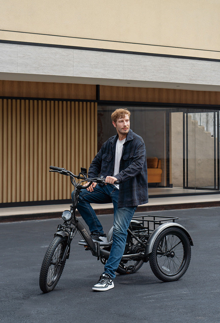 Fafrees Ebike