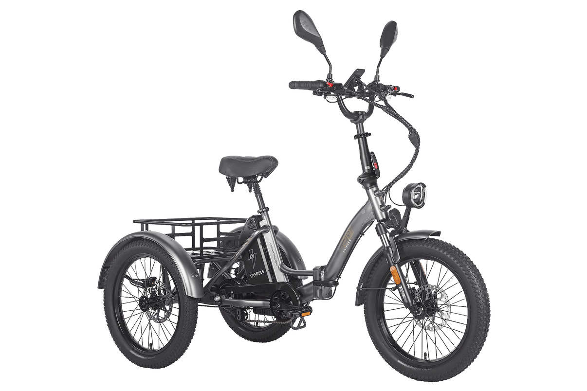Fafrees F20 Mate – EU L2e-P Certified Electric Bike | Legal, Foldable ...