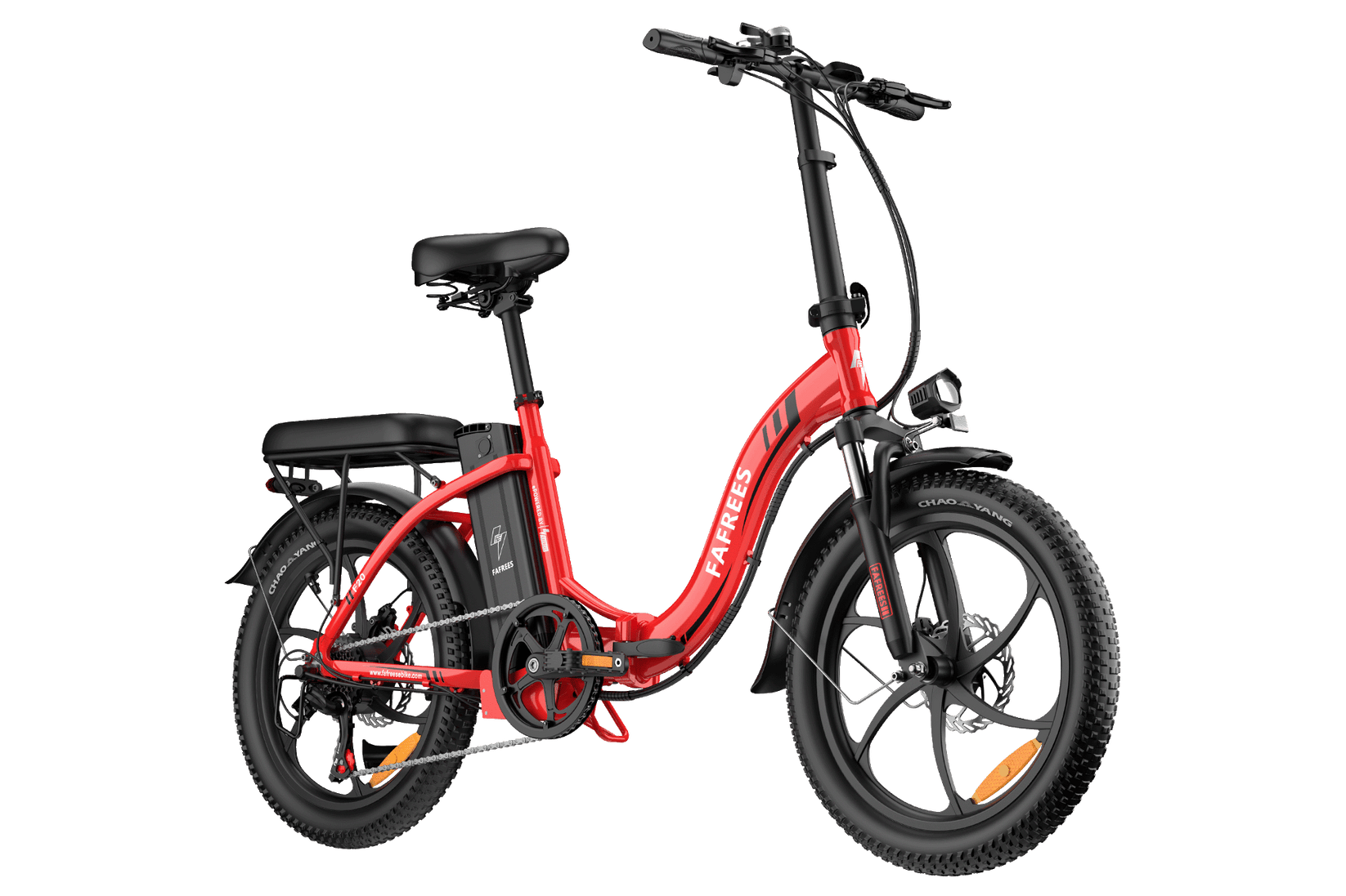 Fafrees F20 Ebike | City, Fat Tire, Step-Thru & Folding Electric Bike ...