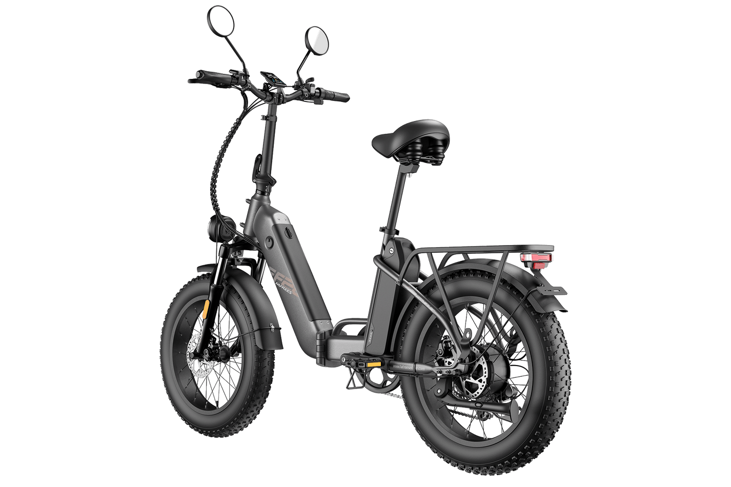 [EU L1e-B] Fafrees FF20 Polar – 45km/h High-Speed E-Bike | Type ...