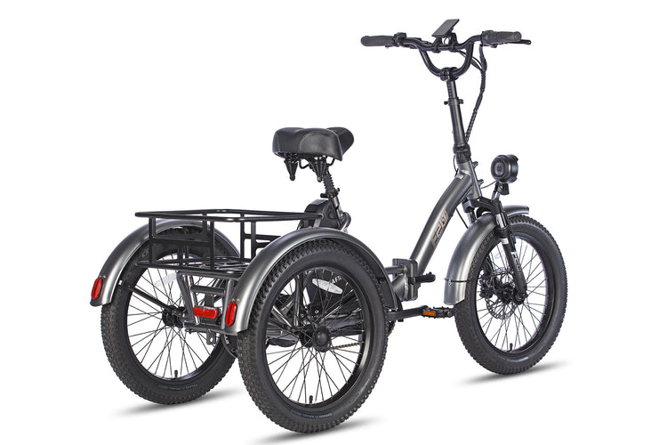 Fafrees F20 Mate Electric Trike: City, Fat Tire, Cargo Ebike, Samsung ...