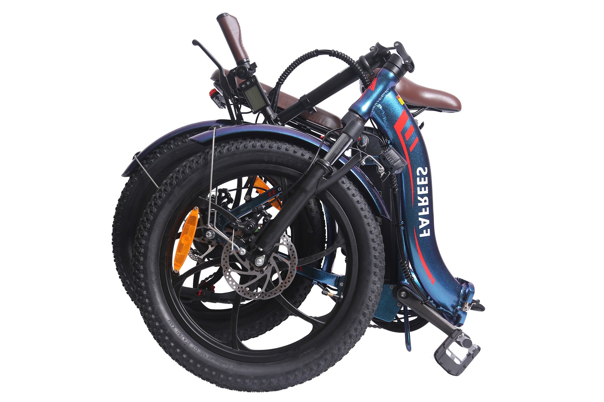 Fafrees F20 Pro | City, Fat Tire, Step-Thru, Klappbar E-bike | 26 ...