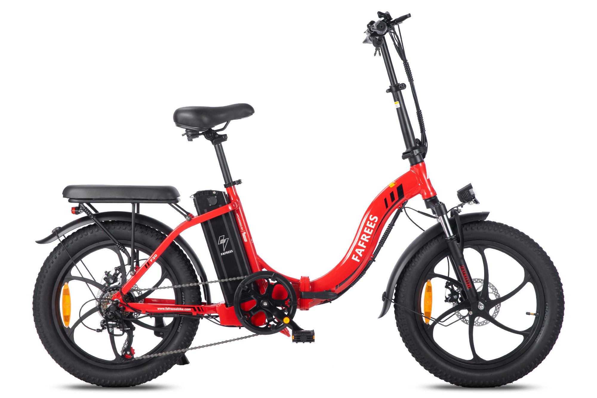 Fafrees F20 Ebike | City, Fat Tire, Step-Thru & Faltelektrofahrrad ...
