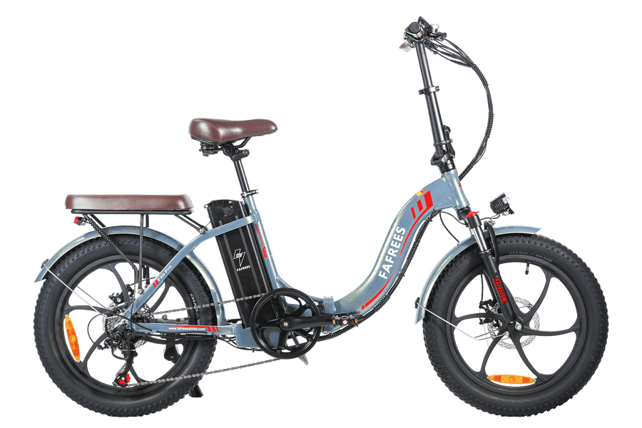 Fafrees Ebike: Folding & City E-Bikes | Fat Tire & Mountain