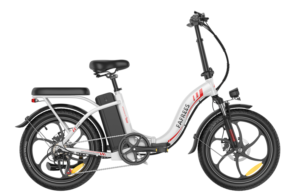 Fafrees F20 Ebike | City, Fat Tire, Step-Thru & Folding Electric Bike – Fafrees Ebike