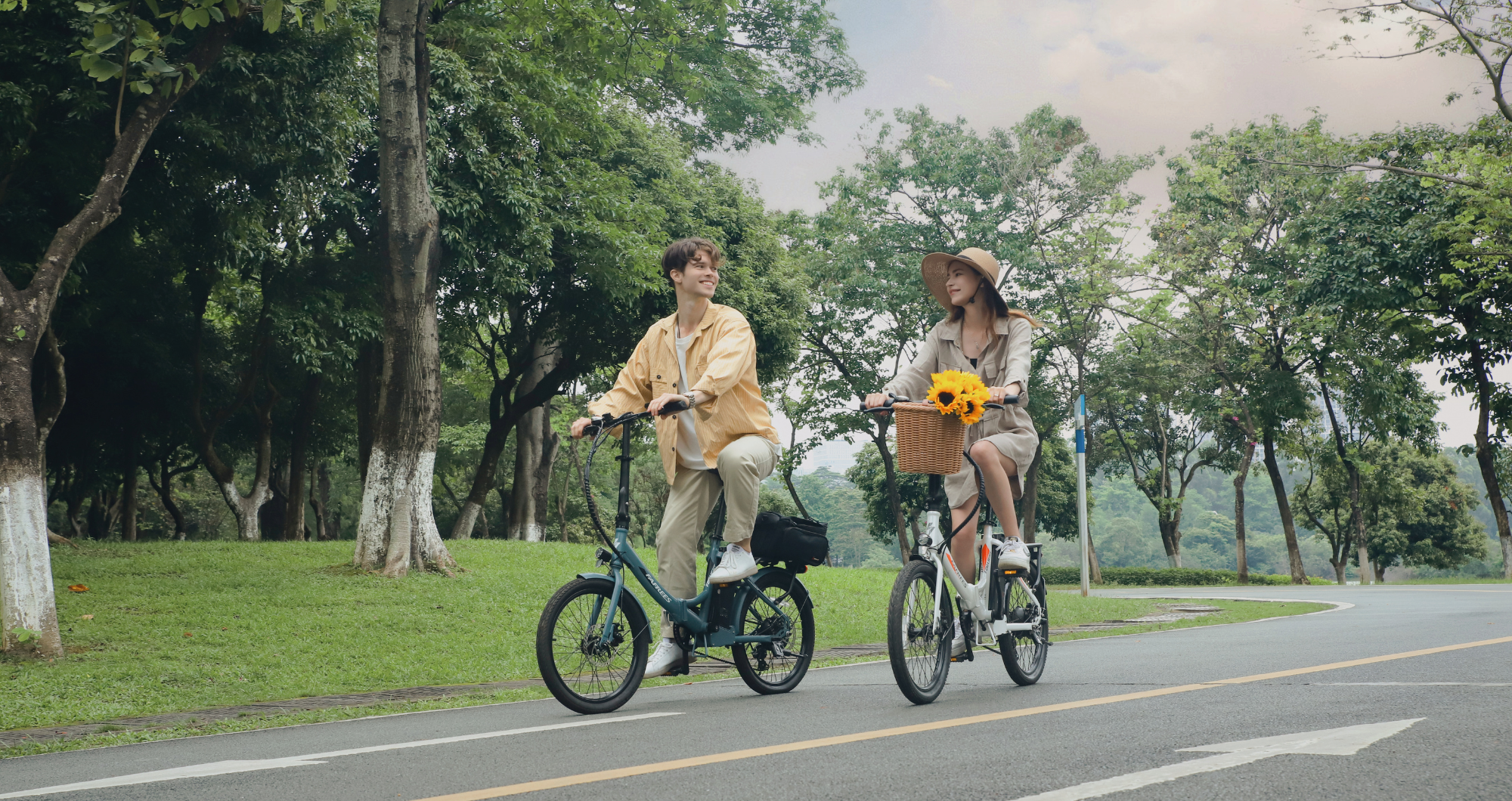 Über uns - Fafrees Ebike