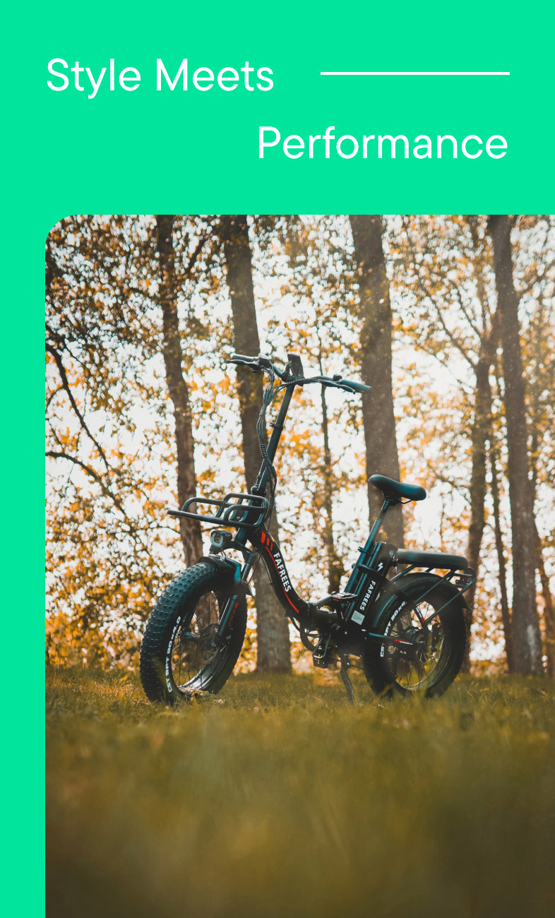 About Us – Fafrees Ebike